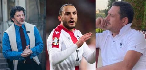 როინ ქოჩორაშვილმა კახა კალაძეს უპასუხა ამჯერად რა არ მოეწონა ფეხბურთელის მამას