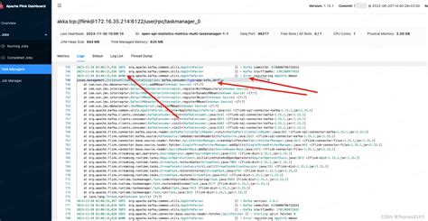 Flink Kafka Source报错 Javaxmanagementinstancealreadyexistsexception