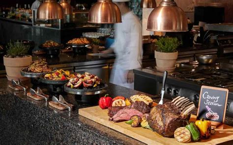 Park Hyatt Busans Dining Room Introduces A ‘weekend Seafood Brunch