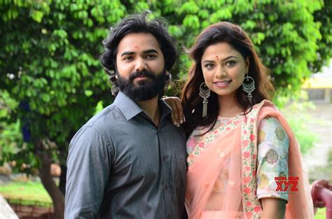 sri monika sravanthi art productions movie opening gallery social