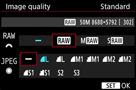 Camera Raw File Passlst