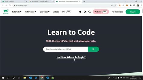 Basic Of Html Why Html How To Learn Html Web Technologies Youtube