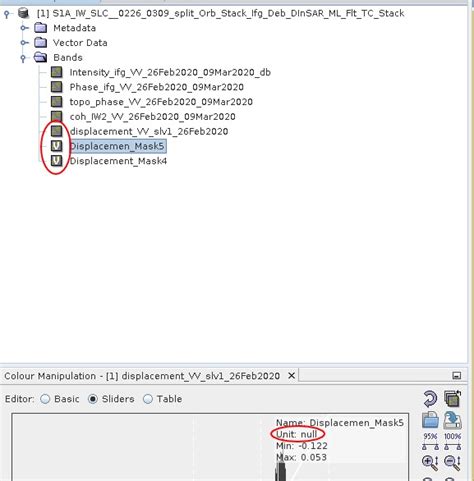 Sentinel 1 Coherence For Temporal Decorrelation Microwave Toolbox