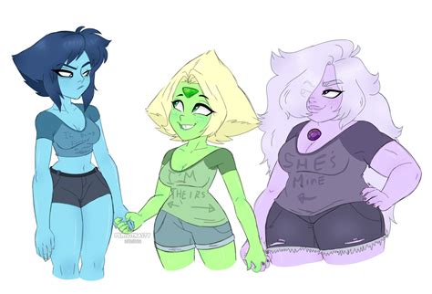 Rule 34 2022 3girls Amethyst Personification Amethyst Steven Universe Angry Artist Request