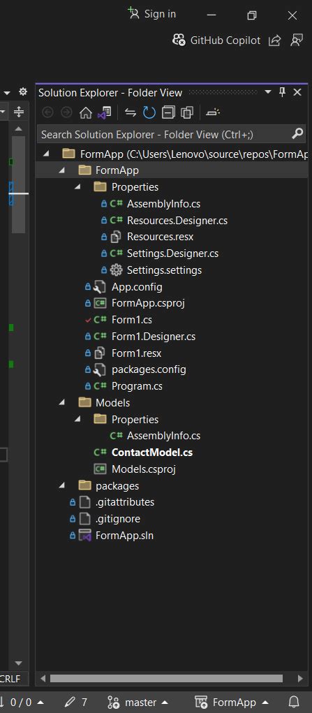 Ide Adding Net Class Library Reference In Visual Studio 2022 Stack Overflow