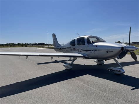 2007 Cirrus Sr22 G3 Single Engine Piston Airplane Sold Avpay