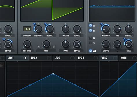Serum Advanced Wavetable Synthesizer