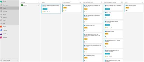 bugs are managed with tasks option in vsts azure devops boards not