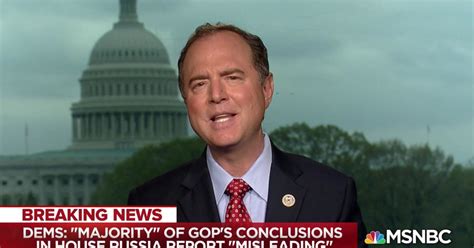 Democrats Calling For The Release Of House Intel Investigation Transcripts