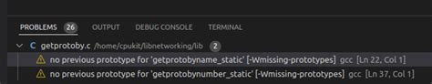 Gcc Problem Matcher Incorrect Paths In Autotools Project · Issue 9321