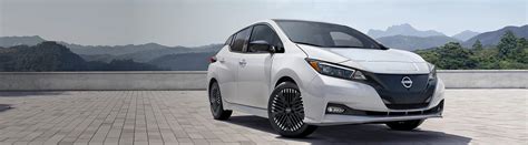 2024 Nissan Leaf Specs Temecula Nissan