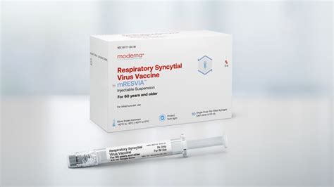 Moderna Rsv Vaccine Fda Approves Mrna Vaccine For Older Adults Cnn