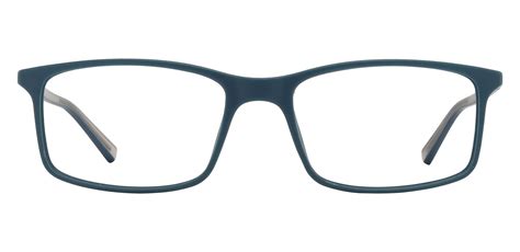 Callaway Rectangle Prescription Glasses Green Mens Eyeglasses Payne Glasses