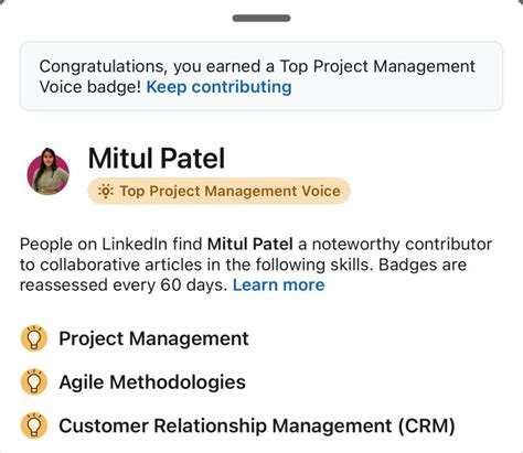 Mitul Patel On Linkedin Consistency Is The Key A Few Days Back I
