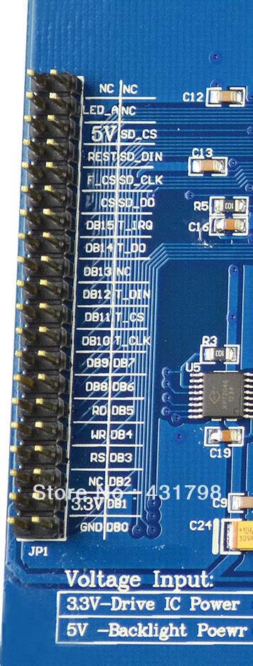 Купить md070sd с сенсорным 7 дюймовый tft lcd модуль mcu автобус Супер