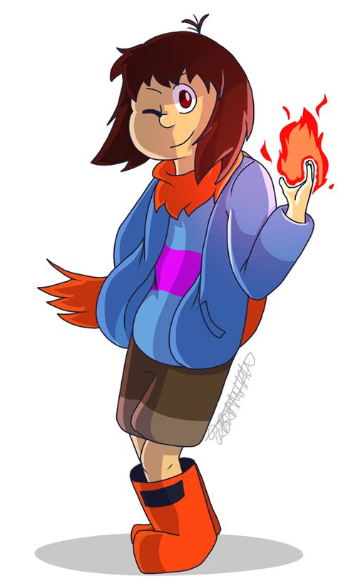Endertale Frisk By Cookiebab On Deviantart