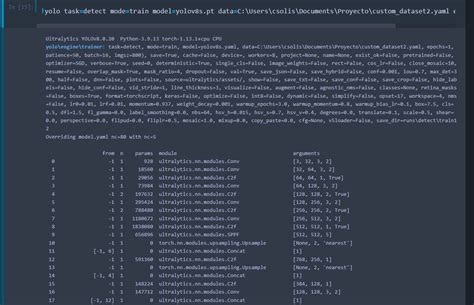 Type Error In Yolov8 Files While Trying To Train Model · Issue 649 · Ultralytics Ultralytics