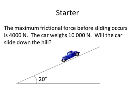 Resolving Vectors A Level Physics Ocr A Teaching Resources