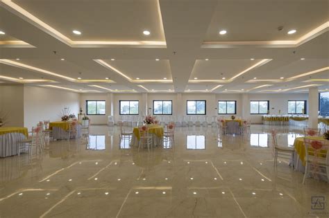 Function Hall The Architects Diary