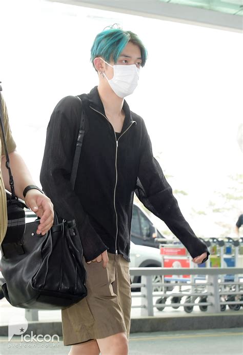 투모로우바이투게더 연준 100m 밖에서 봐도 파워 연예인 [포토]