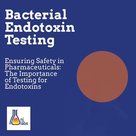 [video] Nj Labs On Linkedin Njlaboratories Endotoxin