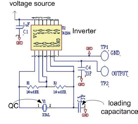 Figure 1 From Measuring Reactive Near Field Interference Using The Quartz Oscillators