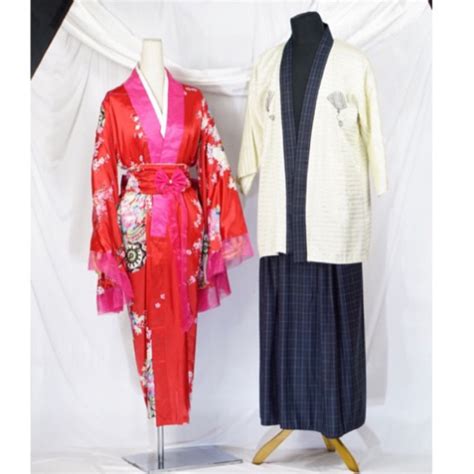 Jual Kostum Jepangbaju Jepangcouple Jepangbaju Prewedcosplay Jepang