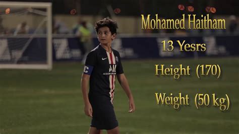 محمد هيثم لاعب الزمالك2007 Youtube