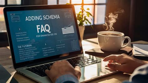Ultimate Guide To Adding Faq Schema For Enhanced Seo On Blogger By James Dunnington Aug
