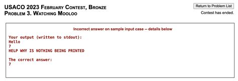 Systemoutprintln Producing Empty Stdout In Java Debugging Help