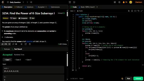 Chhaviram Kushwah On Linkedin Leetcodechallenge Codingjourney 100daysofcode Codingcommunity