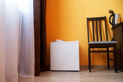 How Many Watts Does A Mini Fridge Use HomelyVille