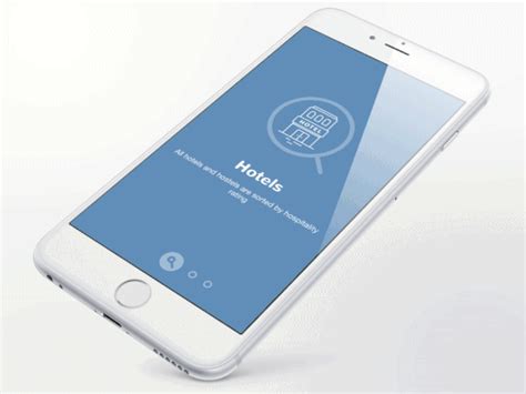 Onboarding UI Libraries By Top App Developers On Behance