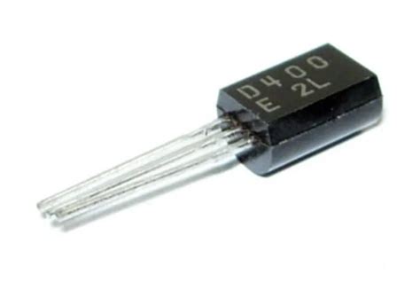 Persamaan Transistor D400 Yang Tepat Sebagai Pengganti