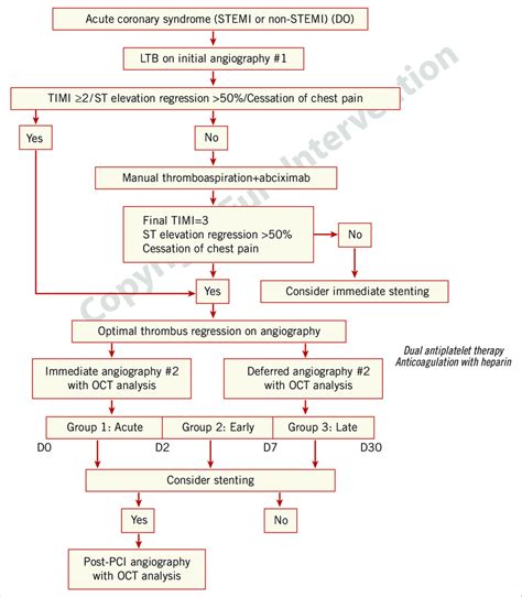 Decision And Treatment Tree Download Scientific Diagram