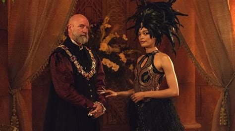 Dijkstra And Philippa Get Kinky In The Witcher Season 3 Redanian