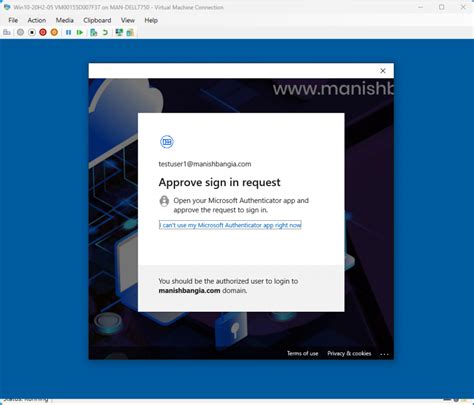 Configure Windows Hello For Business Using Intune Configuration Manager Manishbangia