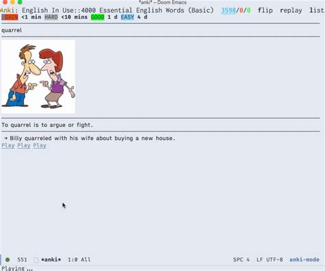 千呼万唤始出来：ankiel，anki Emacs 客户端，你的 Emacs 终极语言学习助手。 第 2 页 Emacs