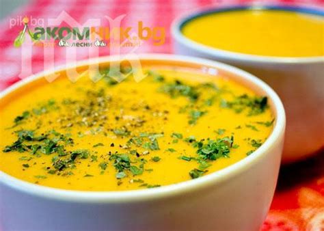 Зимната супа която ще ни държи здрави за по дълго време