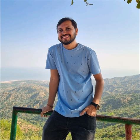 Kamlesh Godhani Linkedin