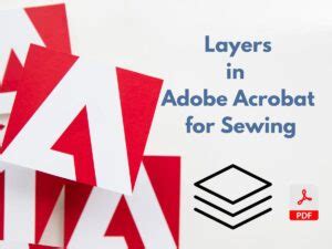 Intro To Adobe For Pattern Projecting Projector Sewing