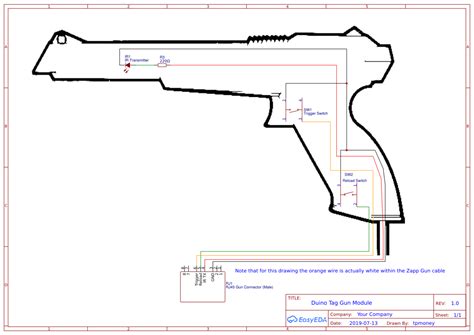 duino tag easyeda open source hardware lab