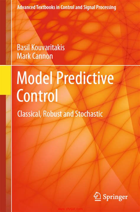 《model Predictive Control：classical Robust And Stochastic》 图书资料下载 Chnjet喷气俱乐部——chnjet喷气俱乐部 涡喷网