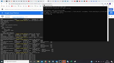 How Do I Access My Cassandrakubernetes Cluster From Outside The Cluster Stack Overflow