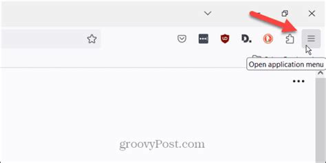 How To Disable The Firefox Pop Up Blocker