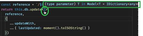 Typescript Argument Not Assignable To Parameter Of Type T Stack