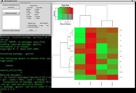 heatmapgeneratorproject profiles reviews download gallery faq