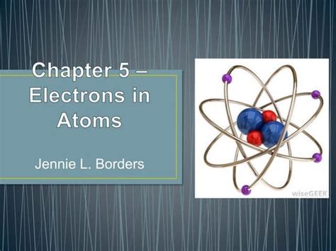 Quantum Numbers Class 11 Ppt For Chemistry Pptx