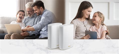 Asus Zenwifi Ax Hybrid Xp