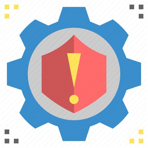 Guard Mitigation Protection Risk Safety Secure Security Icon Download On Iconfinder